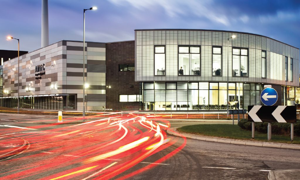 The Design Prototyping & Testing Center | Structures Unlimited