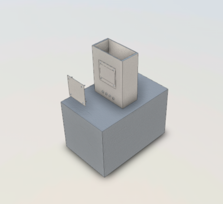 Center Ridge Canopy (wide column) | Structures Unlimited