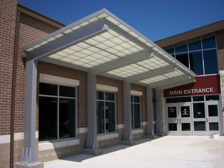 Branson School | Structures Unlimited