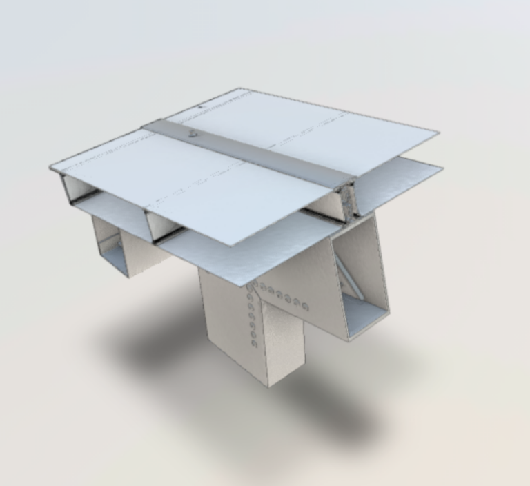 Shed Canopy | Structures Unlimited