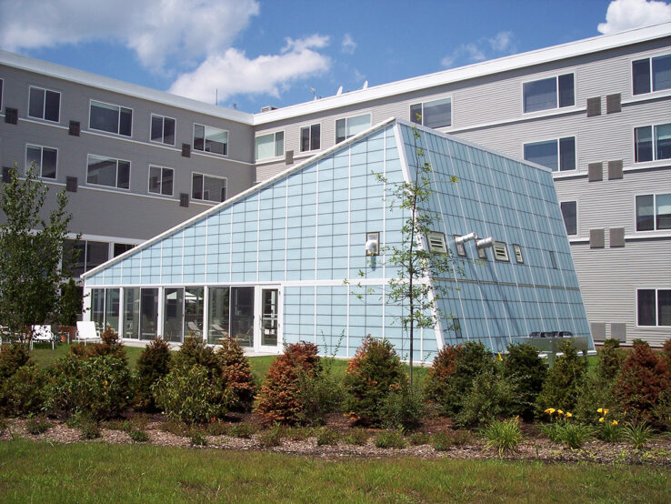 Element Hotel | Structures Unlimited