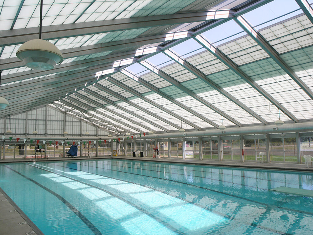 Gardner Pool | Structures Unlimited