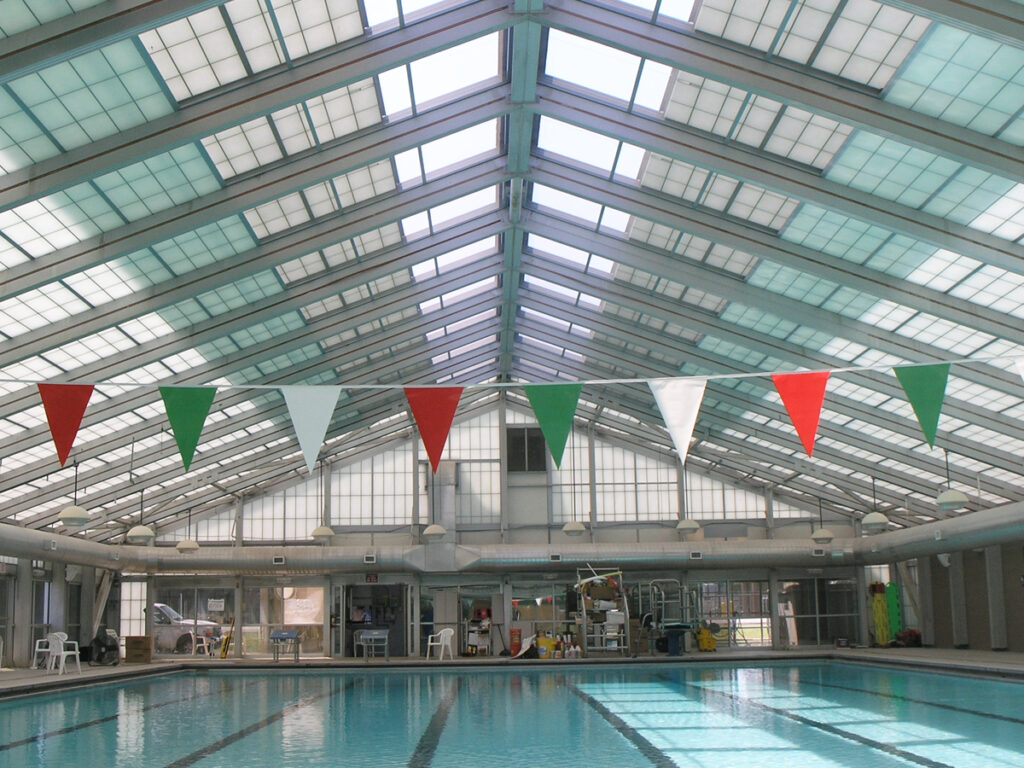 Gardner Pool | Structures Unlimited