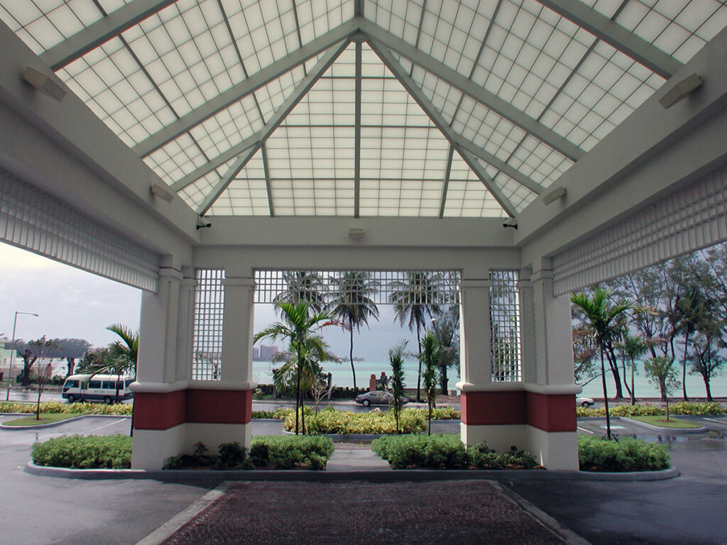 Goodman’s Bay | Structures Unlimited