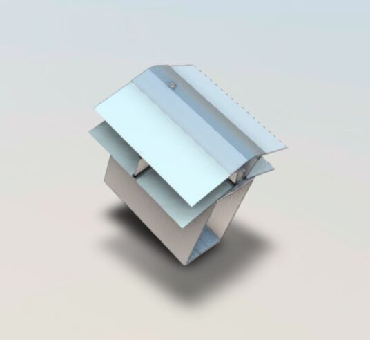 Segmented Dome Roof | Structures Unlimited