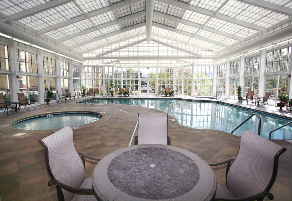 Riverstone Resort + Spa | Structures Unlimited