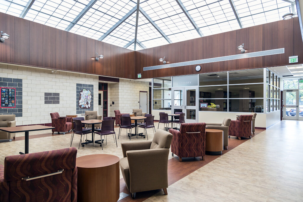 Ray & Joan Kroc Community Center | Structures Unlimited