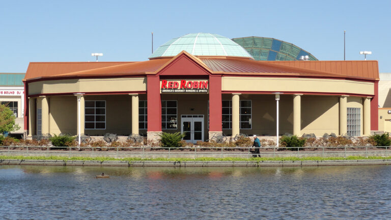 Red Robin Gourmet Burgers | Structures Unlimited