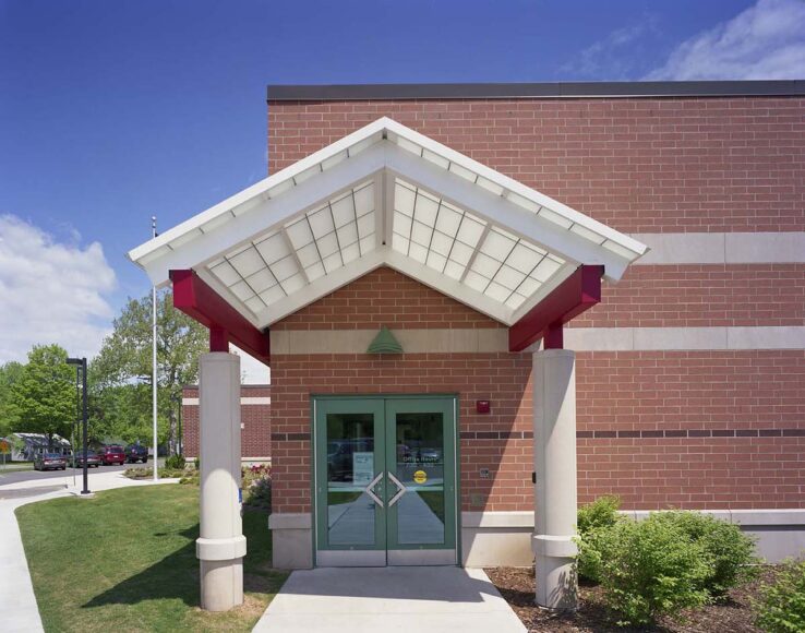 Roosevelt K-2 Primary School | Structures Unlimited