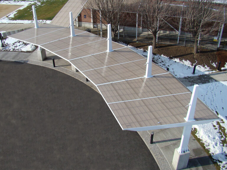 Anna Jaques Hospital | Structures Unlimited