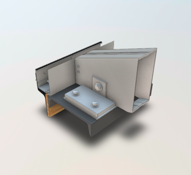 Center Ridge Skylight (MOT) | Structures Unlimited