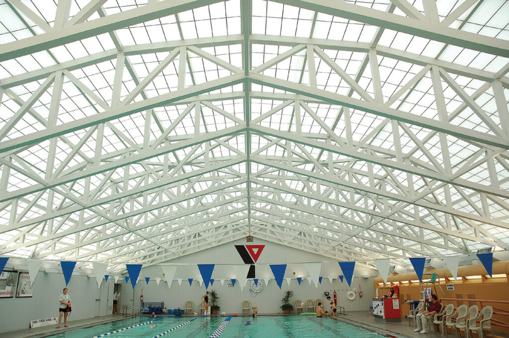 YMCA | Structures Unlimited