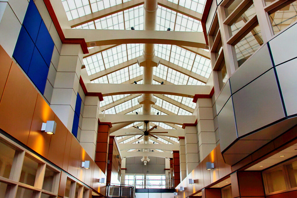 Auburn Middle School | Structures Unlimited