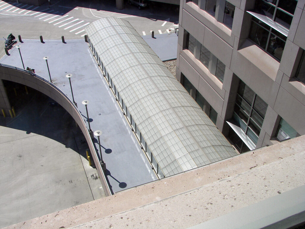 Pfizer Global Development Facility | Structures Unlimited