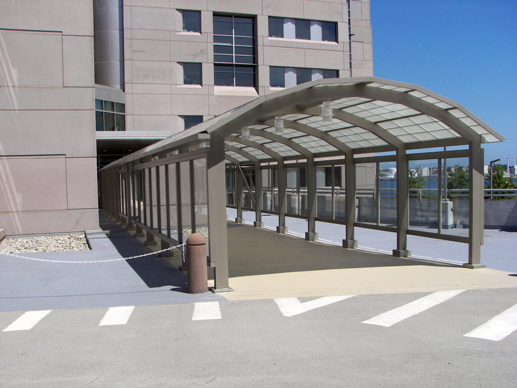 Pfizer Global Development Facility | Structures Unlimited