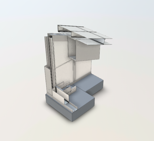 Shed Enclosure | Structures Unlimited