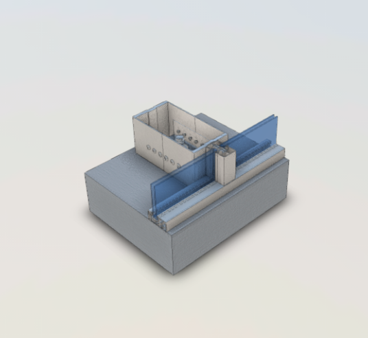 Shed Enclosure | Structures Unlimited
