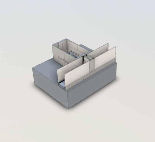 Shed Enclosure | Structures Unlimited