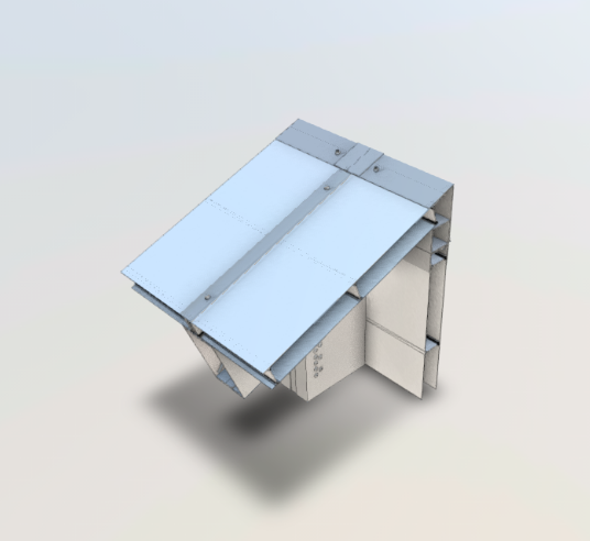 Shed Enclosure | Structures Unlimited