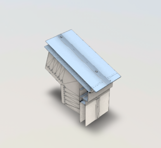 Shed Enclosure | Structures Unlimited