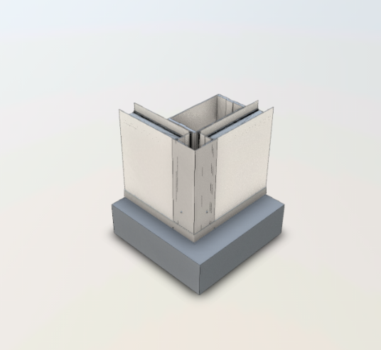 Shed Enclosure | Structures Unlimited