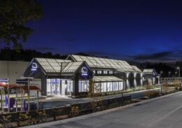 Canopies and Canopy Systems | Structures Unlimited, Inc.