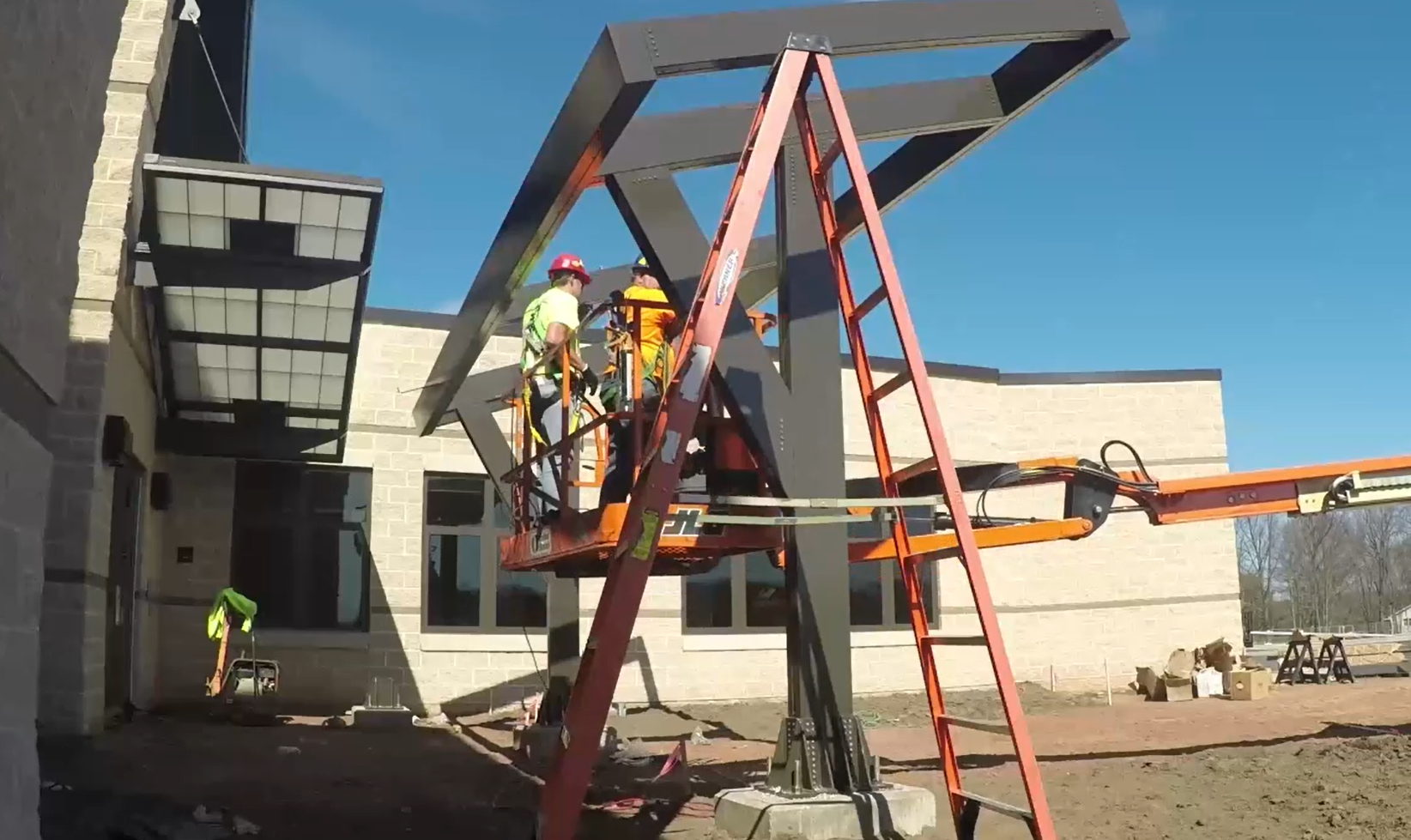 Single-Source Daylighting Systems | Structures Unlimited, Inc.