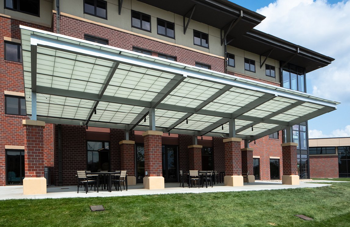 About Our Company & Perfect Daylighting | Structures Unlimited