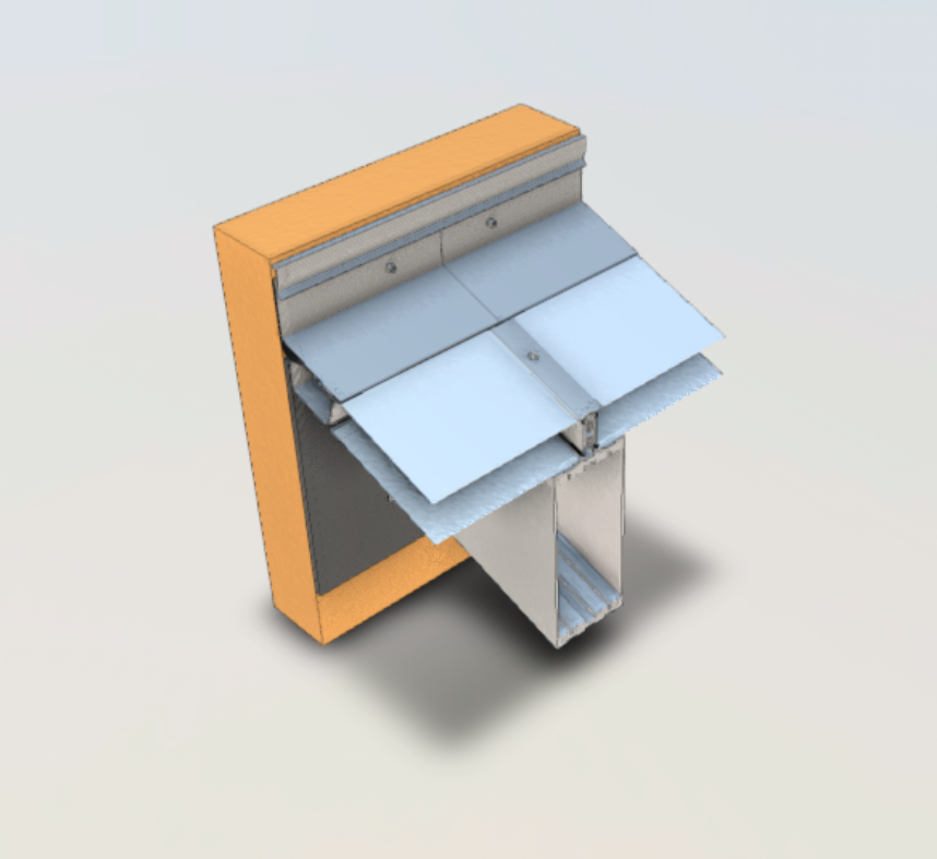 Shed Skylight | Structures Unlimited