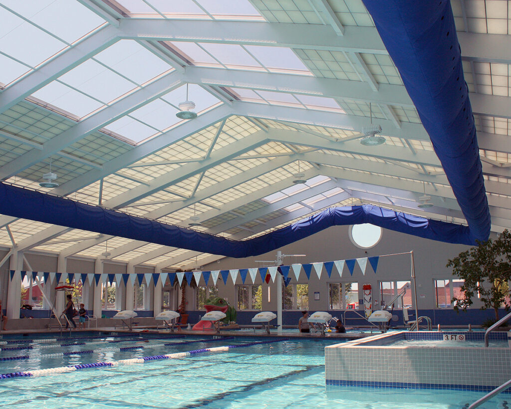 Club One Fit | Structures Unlimited