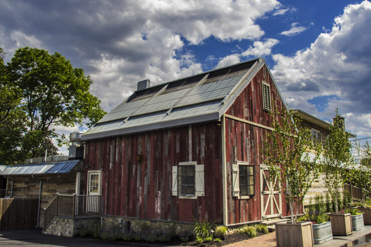 The Barrow House | Structures Unlimited
