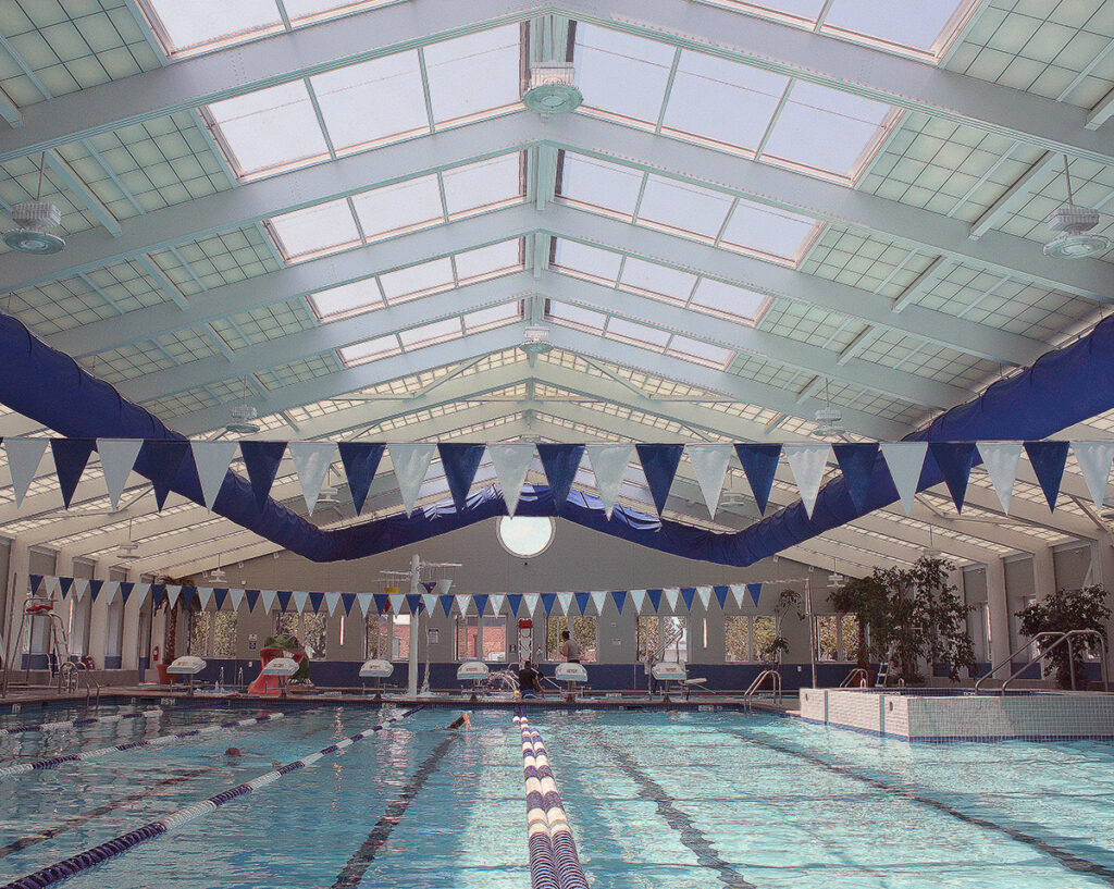 Club One Fit | Structures Unlimited