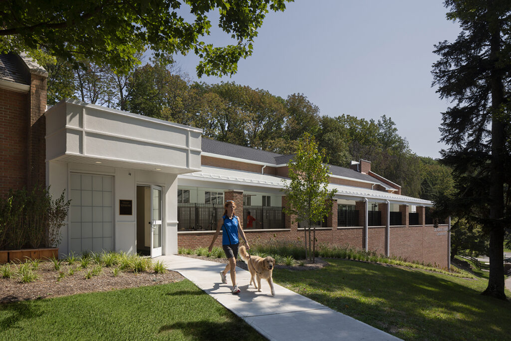 The Seeing Eye | Structures Unlimited