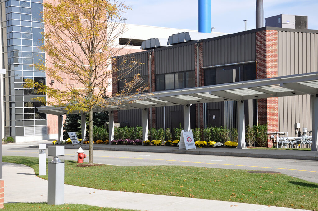 Dana Farber/Brigham and Women’s, South Shore Hospital | Structures ...