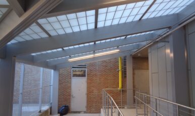Orange County Government Center | Goshen, NY | Structures Unlimited