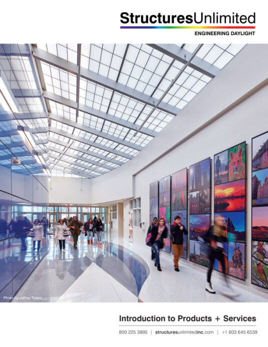 Translucent Sandwich Panel Technology | Kalwall