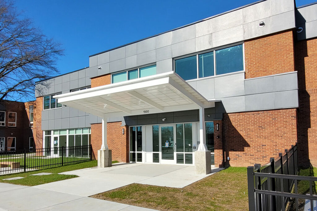 Canopies and Canopy Systems | Structures Unlimited, Inc.