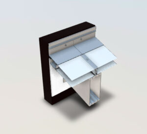 Lean To Shed Canopy | Structures Unlimited